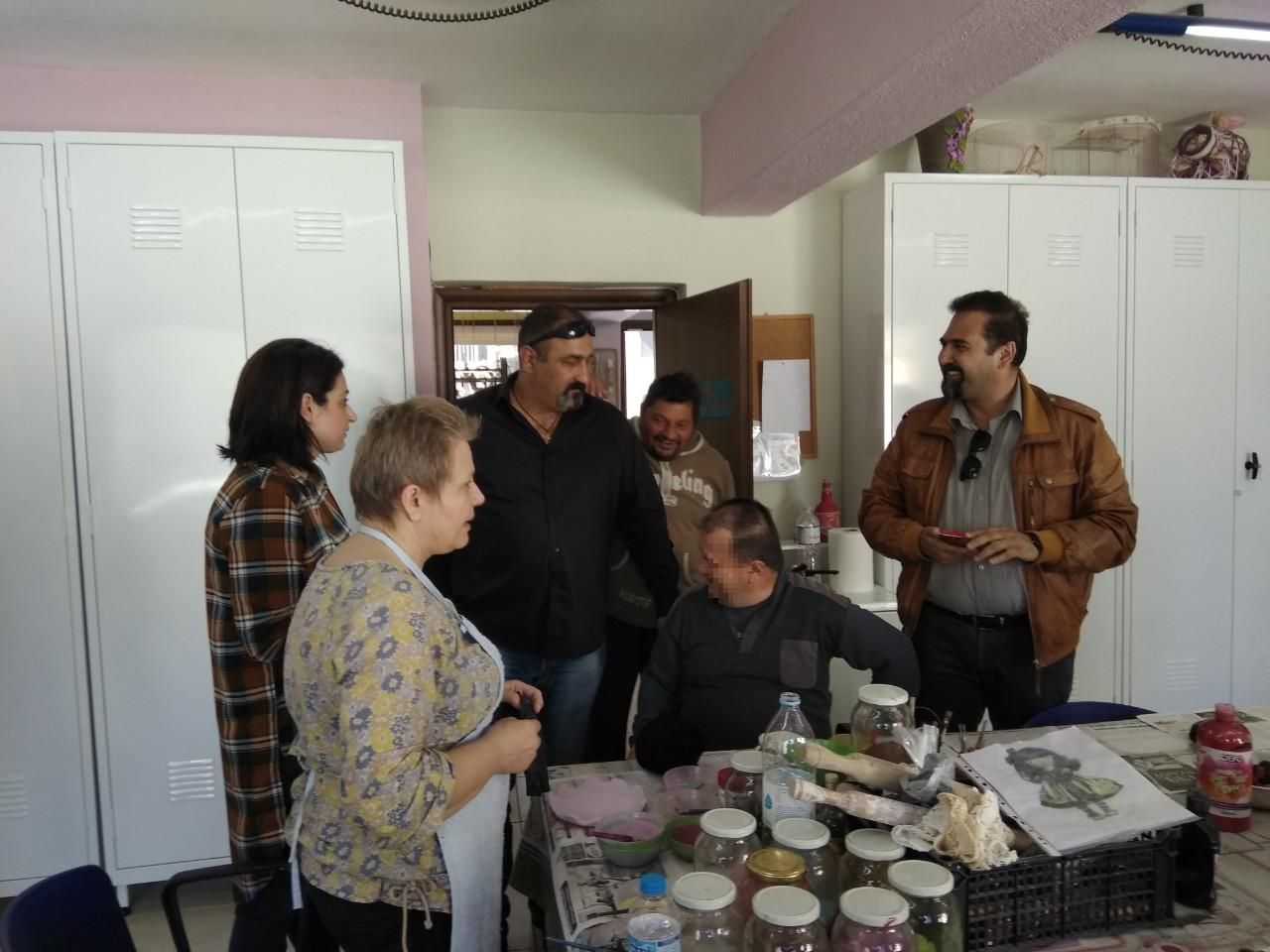 ΕΛΛΗΝΙΚΗ ΑΥΓΗ ΓΙΑ ΤΗΝ ΚΕΝΤΡΙΚΗ ΜΑΚΕΔΟΝΙΑ: Επίσκεψη του Νίκου Χρυσομάλλη ...