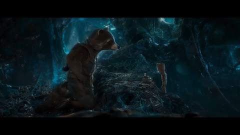 Here are 16 GUARDIANS OF THE GALAXY VOL. 2 Teaser Trailer GIFs