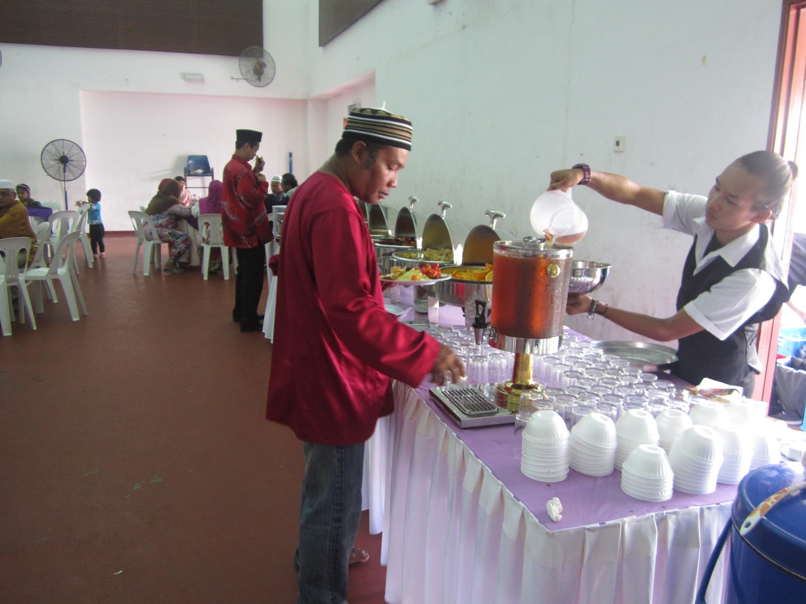 Mutiara Catering And Event - Mutiara Success Sdn Bhd: Dewan Meranti ...
