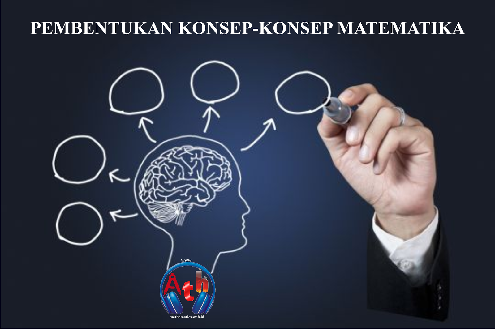 PEMBENTUKAN KONSEP-KONSEP MATEMATIKA (Terjemahan BAB 2 Buku THE ...