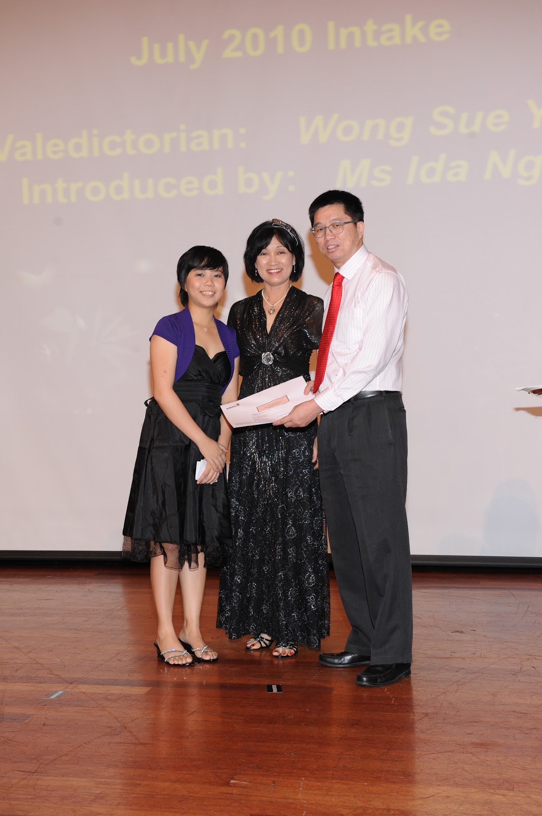 College News: Sunway’s A-Level Class 2010 race to the finish line