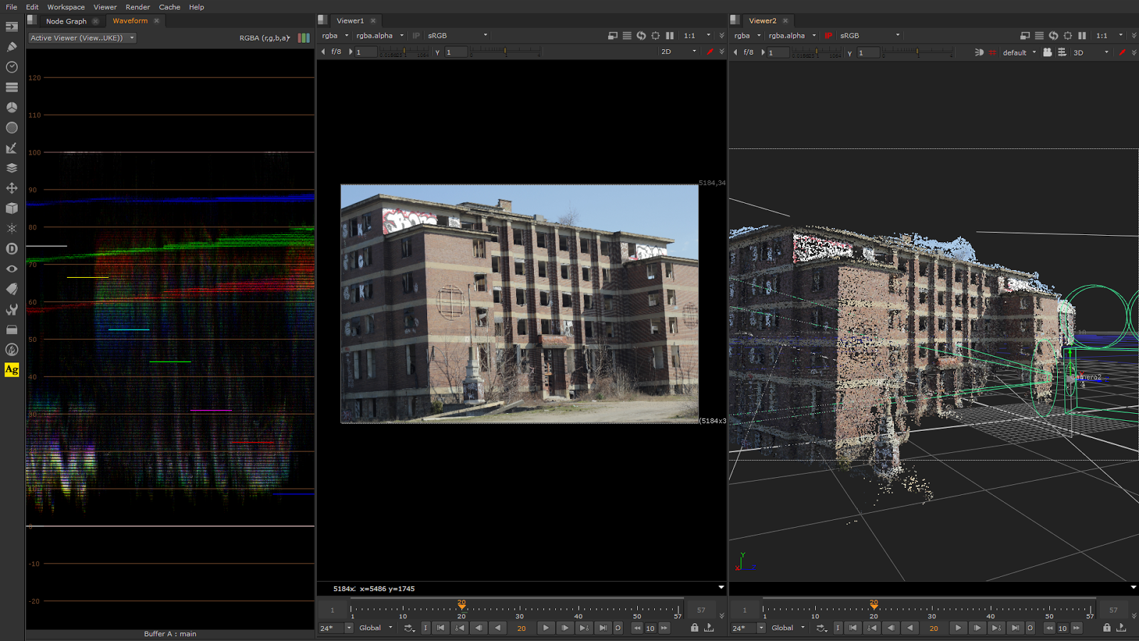Tidy Vfx: Photogrammetry Workflow by Unity