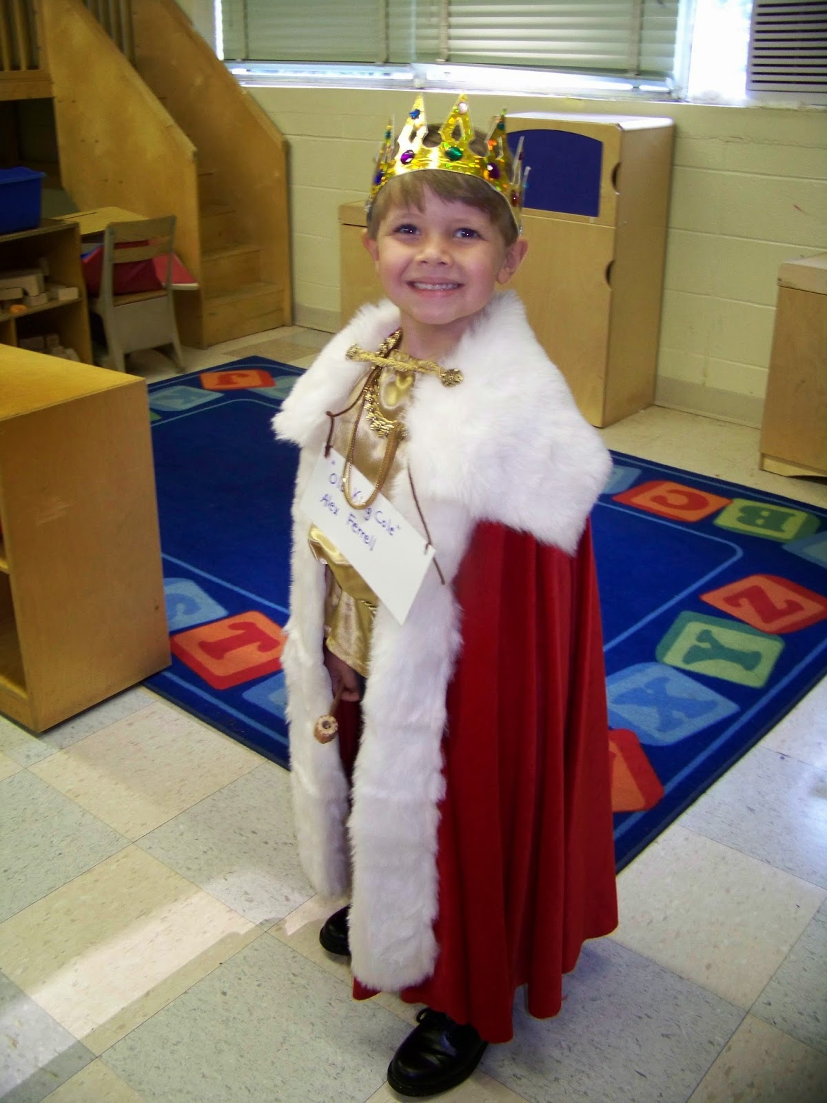 The Ferrell Boys and Me . . .: Little Boy Blue