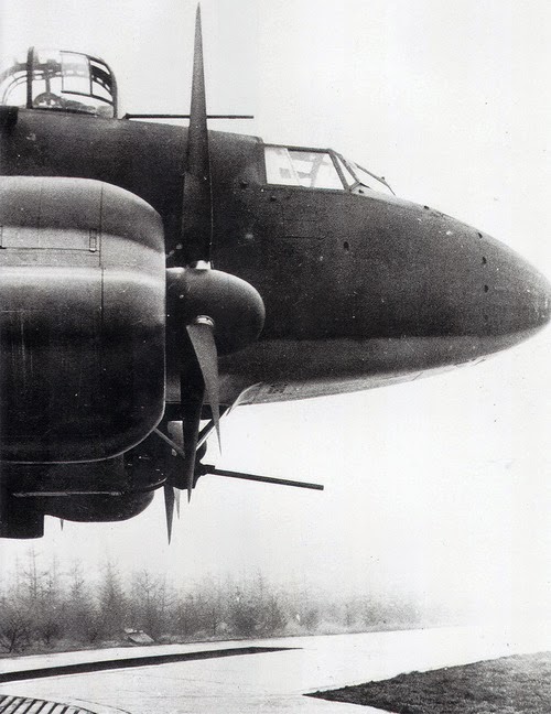 World War II in Pictures: Hitler's Focke Wulf FW-200 Condor