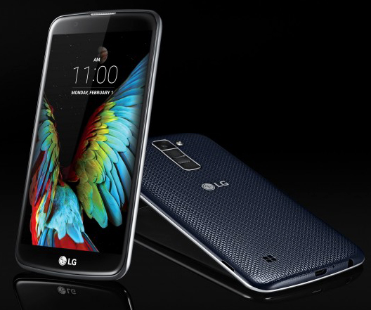 Quiero Un Smartphone Chino: LG anuncia oficialmente la serie K, K10 y K7