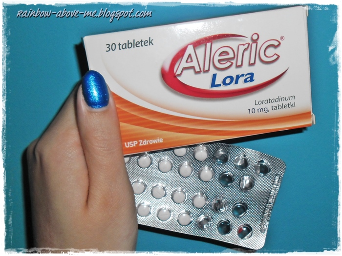 Co na alergię? Tabletki Zyrtec, Aleric Lora, Allerin - opinie ...