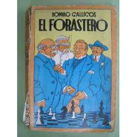 Lee Conmigo: El Forastero - Rómulo Gallegos.