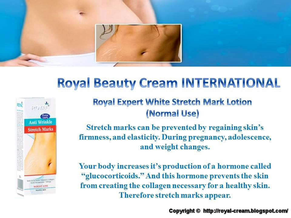 Royal Beauty Cream (Malaysia): Royal Expert White Official Brochure