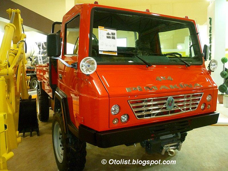 OSCAR, AE2PROJECT, Pi MAKiNA, BMC, FORD, FUAR-Otometre - Otomobil Blogu ...