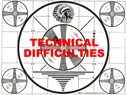 The Record Realm: Technical Difficulties