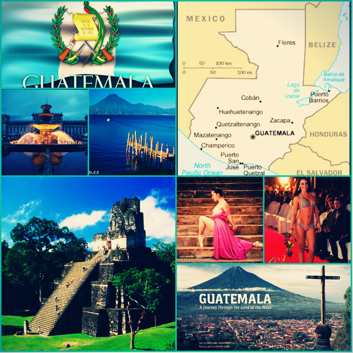 ♥La diversidad de Culturas♥: ¡¡¡¡Guatemala!!!!
