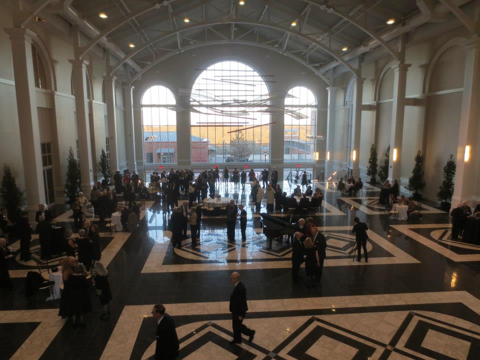 Athens: Life Unleashed: The Classic Center's Grand Opening Gala