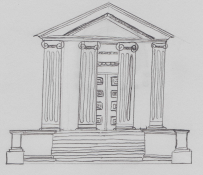 Ancient Roman Temples ~ History of Architecture