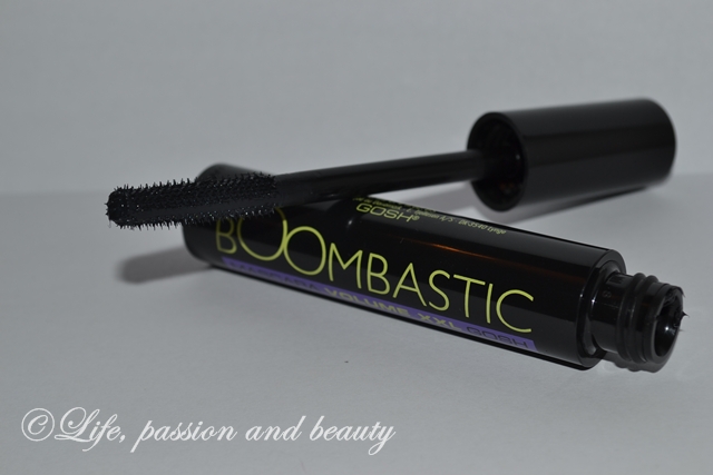 Review: GOSH Mascara Boombastic & Mascara Catchy Eyes - Life, passion ...