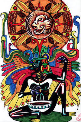 Portal dos Mitos: Ek Chuah