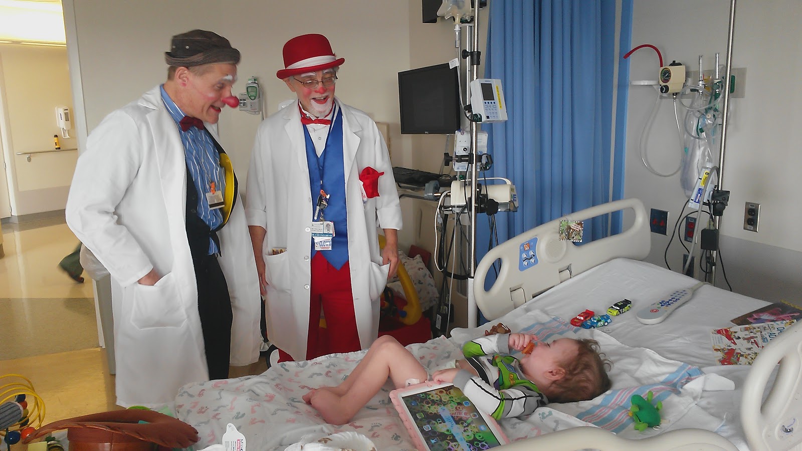 GOD'S BLESSINGS...Cloacal Exstrophy (OEIS Complex): March 2014