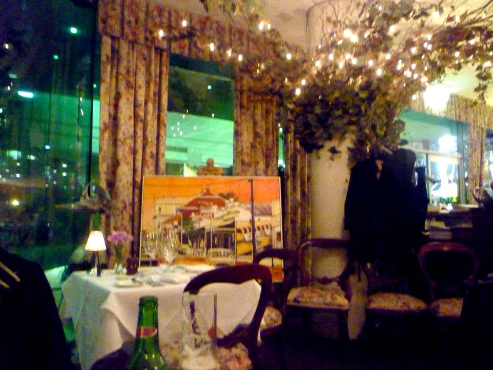 Perth on a Platter: Friends Restaurant