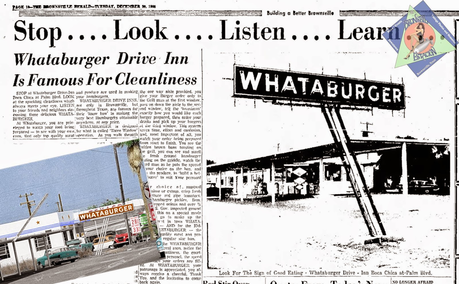 Brownsville Station: Is Whataburger history?