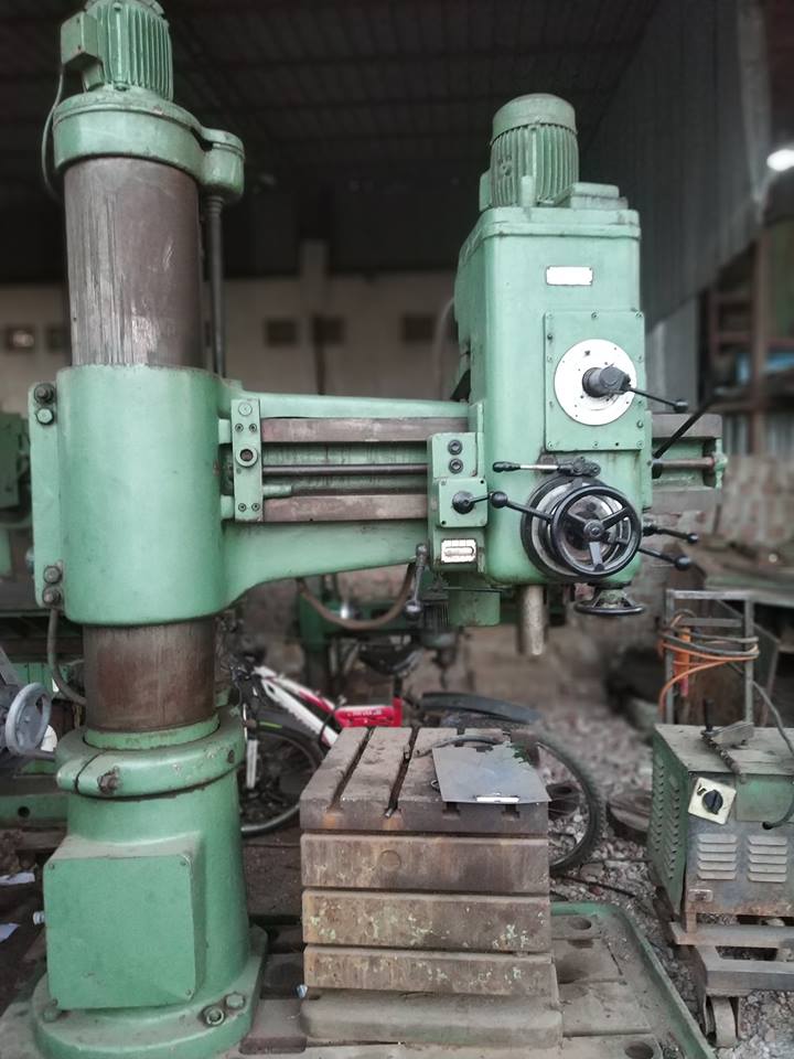 Bombay Machine Tools: Used Machinery | Second Hand Machinery | Imported ...