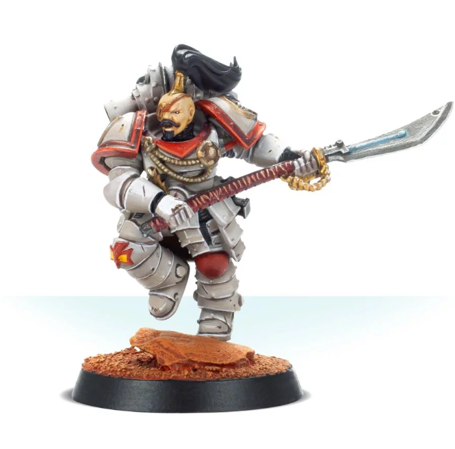 New White Scars Leviathan Dreadnought and Legion Praetor - Faeit 212