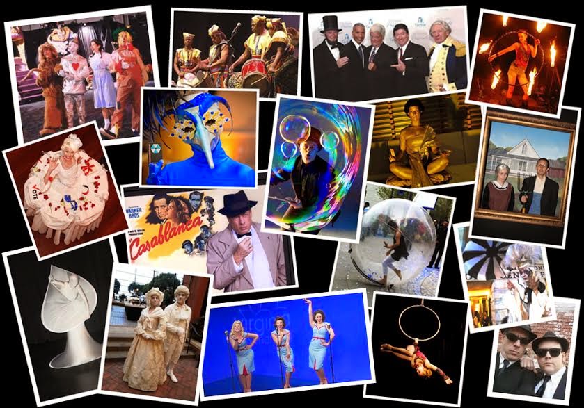 Cast of Thousands Entertainment Co.