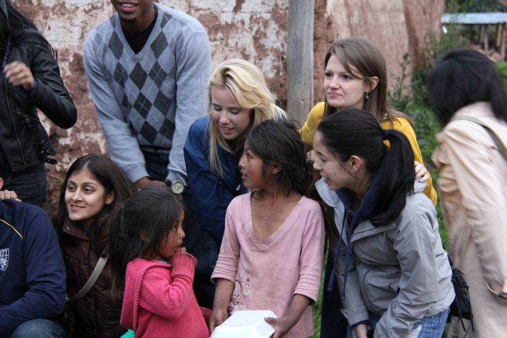 Global Studies 2013: Peru: Arriving to Cusco & ProWorld