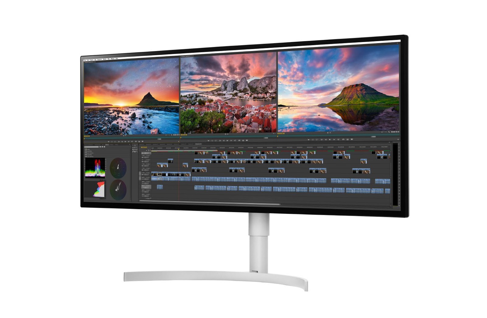 LG anuncia monitor 5K ultrawide | Aberto até de Madrugada