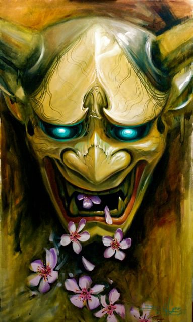 Introducing Jeff gogue art