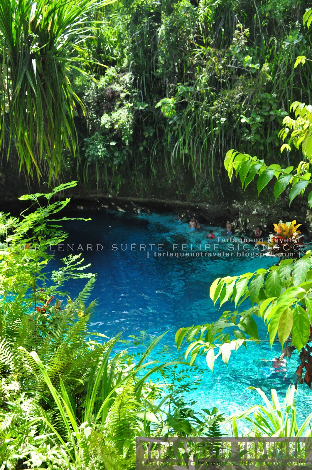 Captivated by Hinatuan’s Enchanted River || Tarlaqueno Traveler
