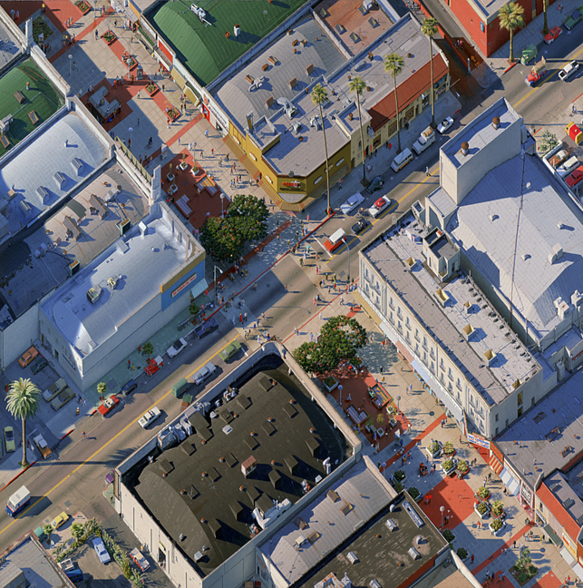 Ten Paintings by Jim Doolin