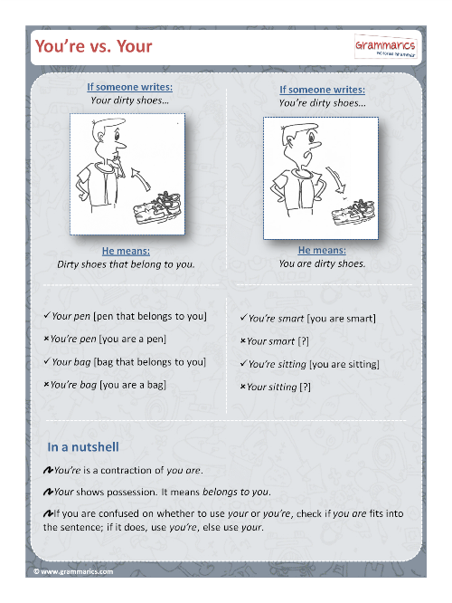 Here's another fun one for you: