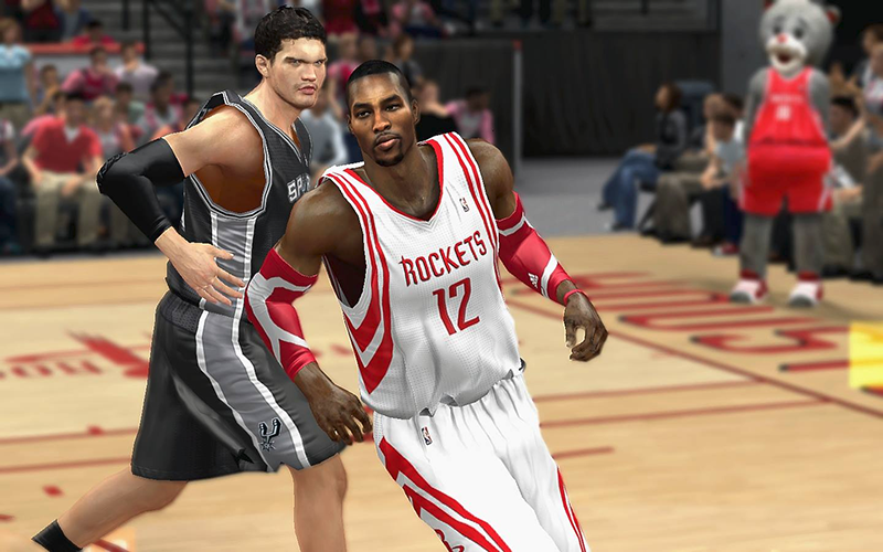 Dwight Howard Mohawk