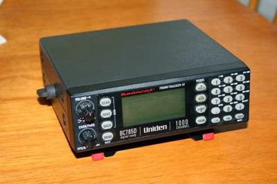 VA3AGV.com Andre Vanier Toronto – HAM Radio | Amateur Radio: Uniden Bearcat BC785D Digital ...