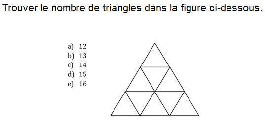 QCM-CONCOURS-GRATUITS: Test psychotechnique. Trouver le nombre de ...