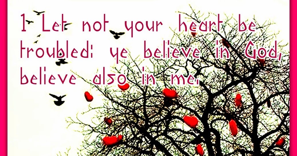 Red Pill Diaries: John 14 (KJV)