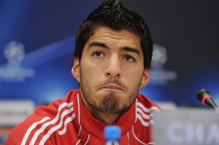 Luis Suarez ~ Picture World