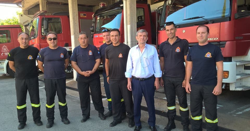 Πολύδροσος Παρνασσού: Επίσκεψη του βουλευτή Φωκίδας ΗΛ. Κωστοπαναγιώτου ...