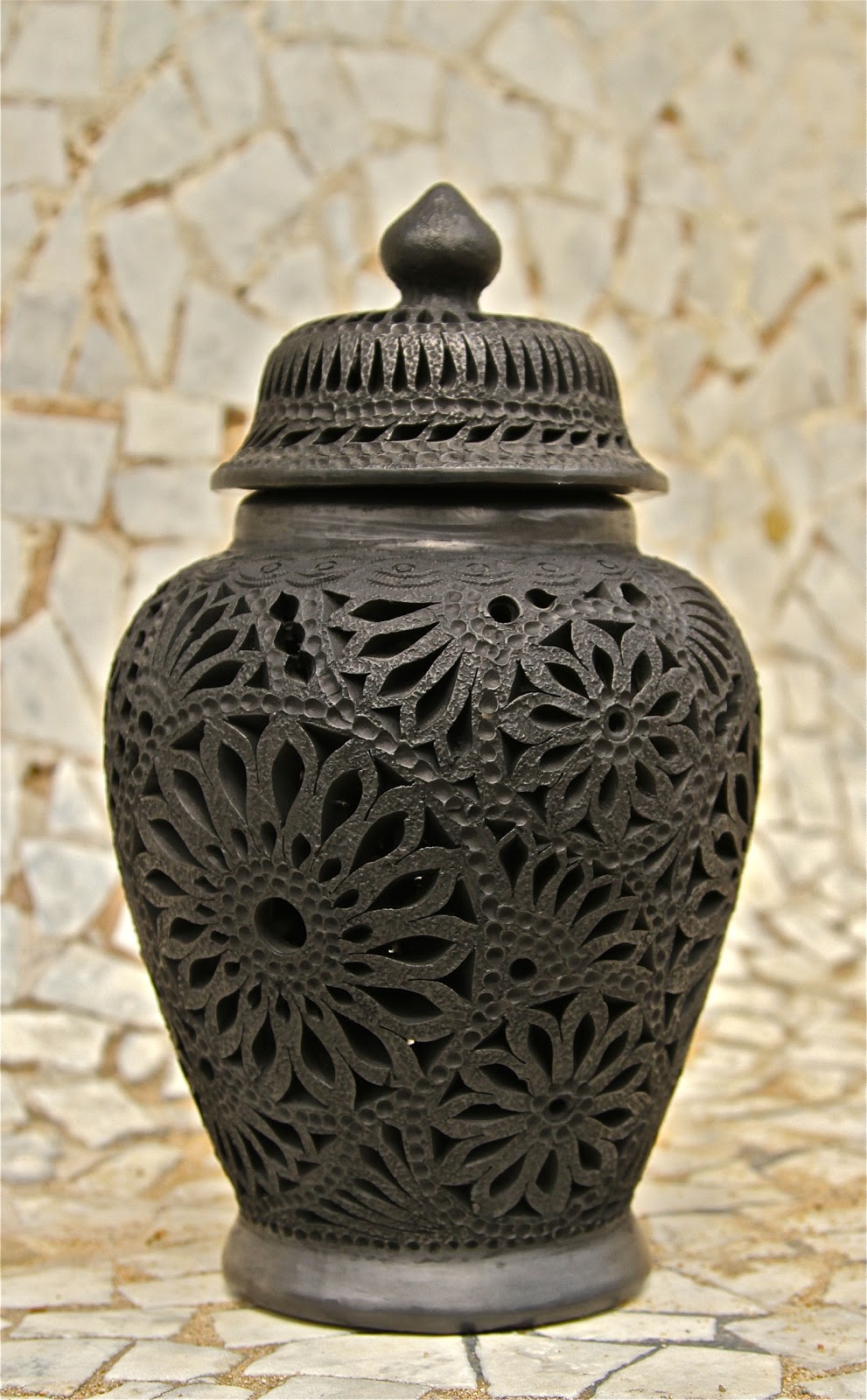 Un Volado: BARRO NEGRO, XOCOLÁTL