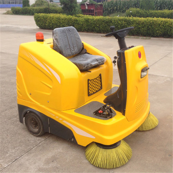 industrial sweeper: introduction to industrial sweepers and scrubbers ...
