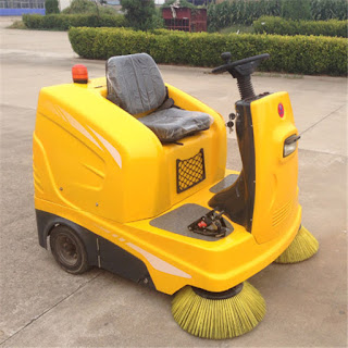 industrial sweeper: introduction to industrial sweepers and scrubbers ...