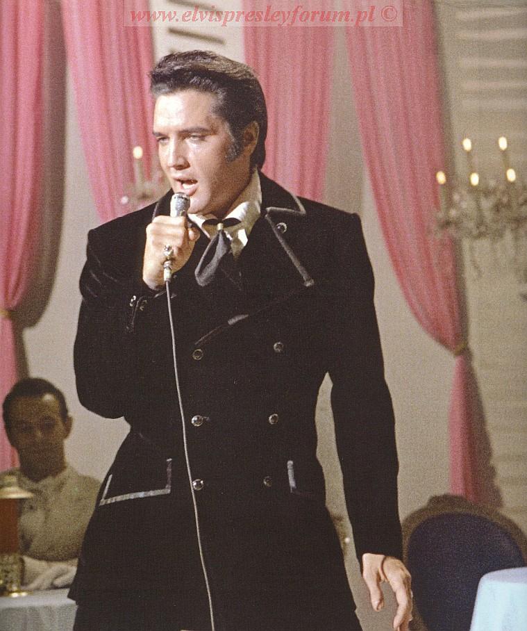 Elvis Presley . . . : Jumpsuit - Velvet