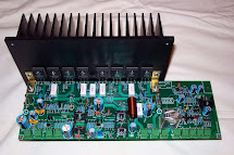 mudah elektronik: LITAR LED MENGIKUT BUNYI SUARA