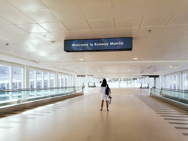 Runway Manila at Newport City - For Urban Women - Awarded Top 100 Urban ...