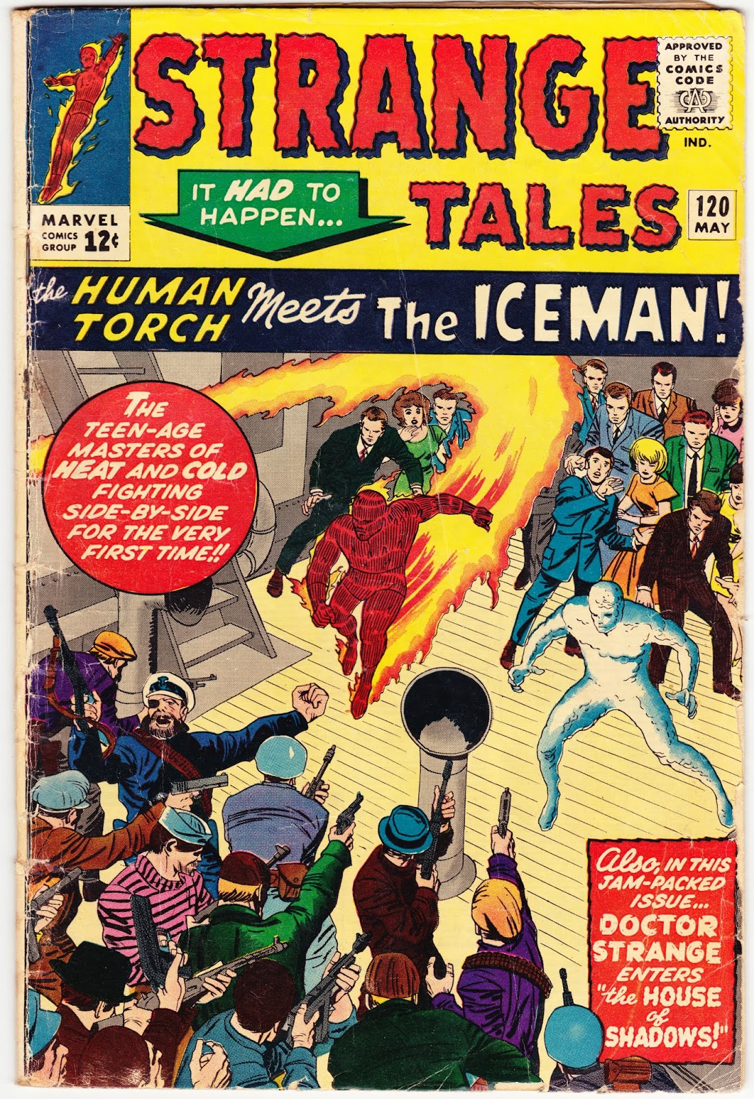 Papergreat: 1964 comics nostalgia, Part 1