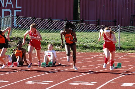 Hamilton West Track and Field: West vs. Lawrence