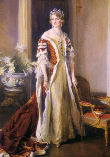 Crowns, Tiaras, & Coronets: Aristocratic Ladies of Great Britain of the ...