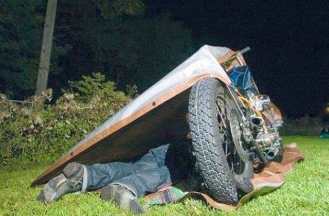 World Of Technology: Creative Innovation in True Redneck Style (36 pics)