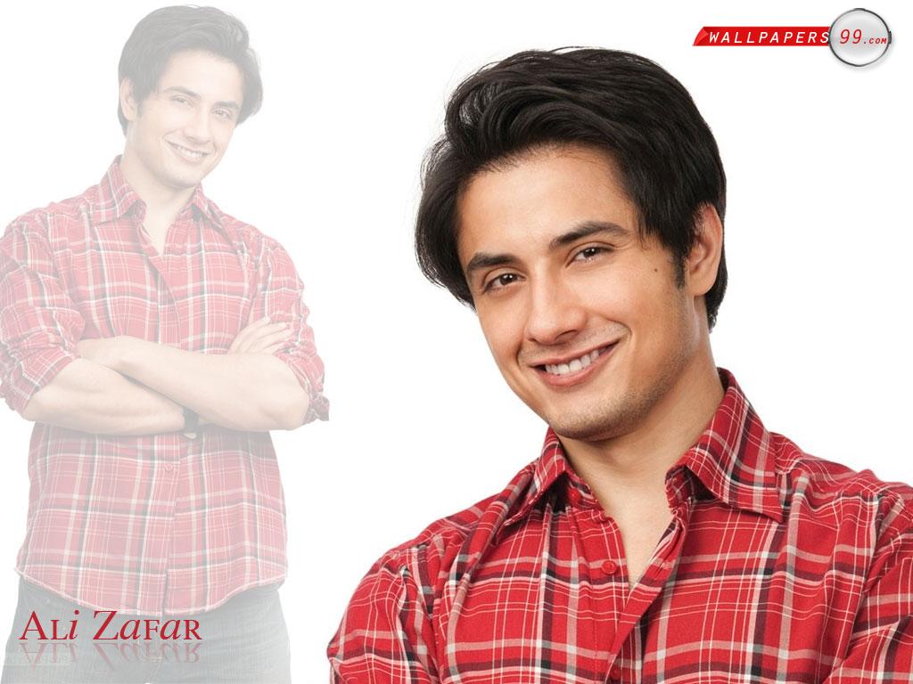 Ali Zafar Wallpaper Pack 1