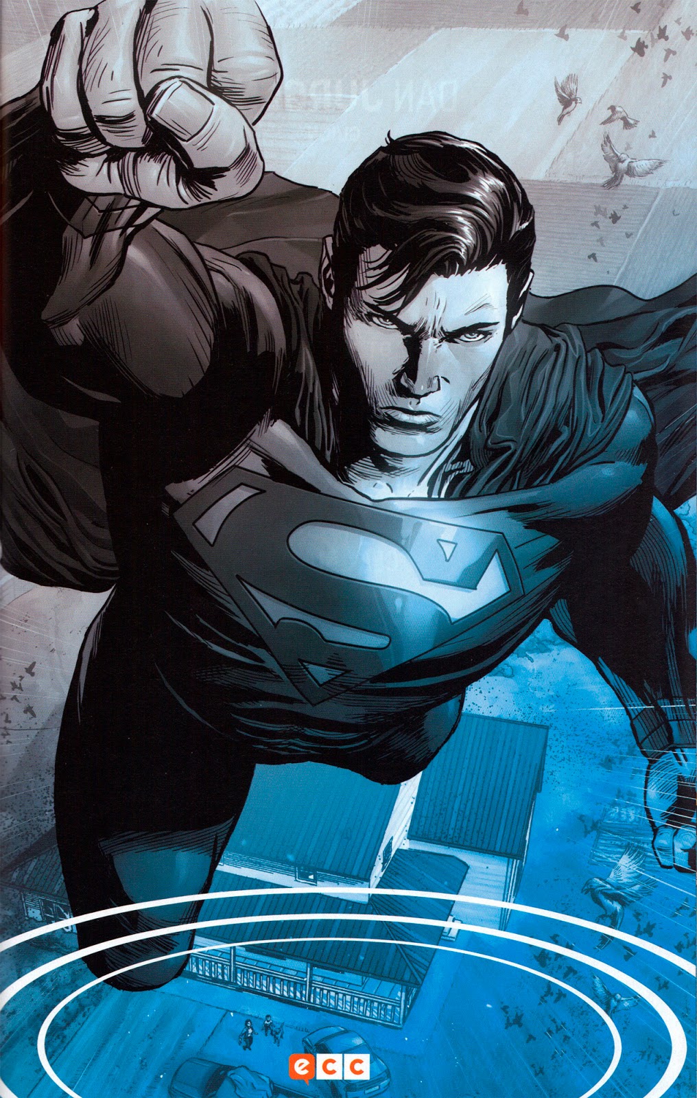 Galicia Comic: Action Comics 3 - (965 - 968 USA)