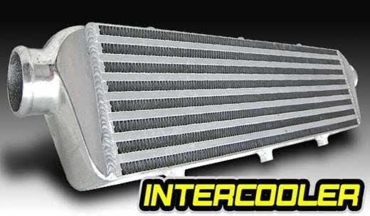 Mechanical World: Turbo intercooler- Functions explained